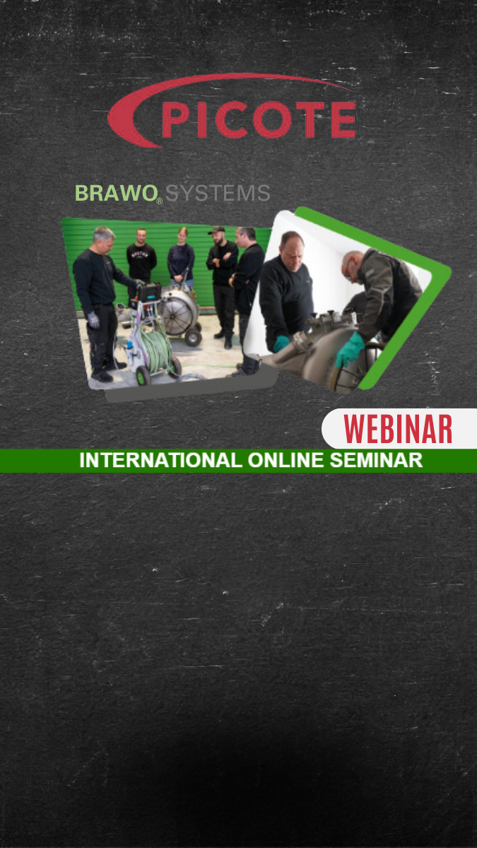 Webinars for trenchless & in-house solutions